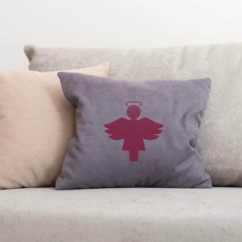 Angel Object Azrael Archangel Peace, quality mylar stencil pack in 3 sizes, reusable for crafts and diy projects CCSTE-21445