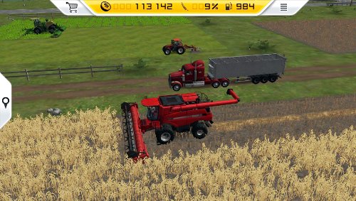 Farming Simulator '14 - PlayStation Vita