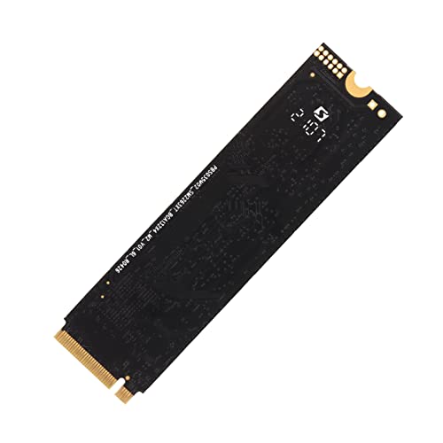 Aumoo Computer SSD, M.2 K300 SSD 3D TLC Flash Type M.2 Key Interface M 4 Channel Plug and Play for PC Desktop Laptop 512GB