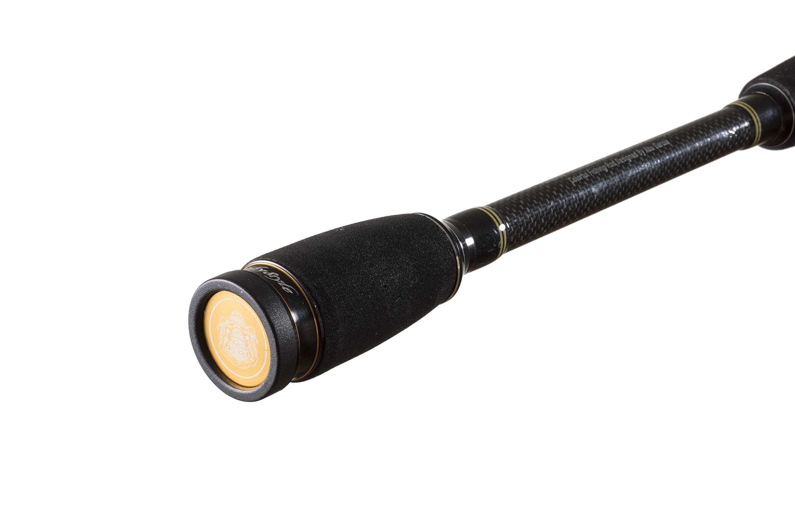 Abu Garcia STCC-704LT-AY Light Game Bait Rod, Salty Style, Colors, 4-Piece Pack Rod, Horse Mackerel, Rockfish, Mackerel, Plated, Bait Finesse