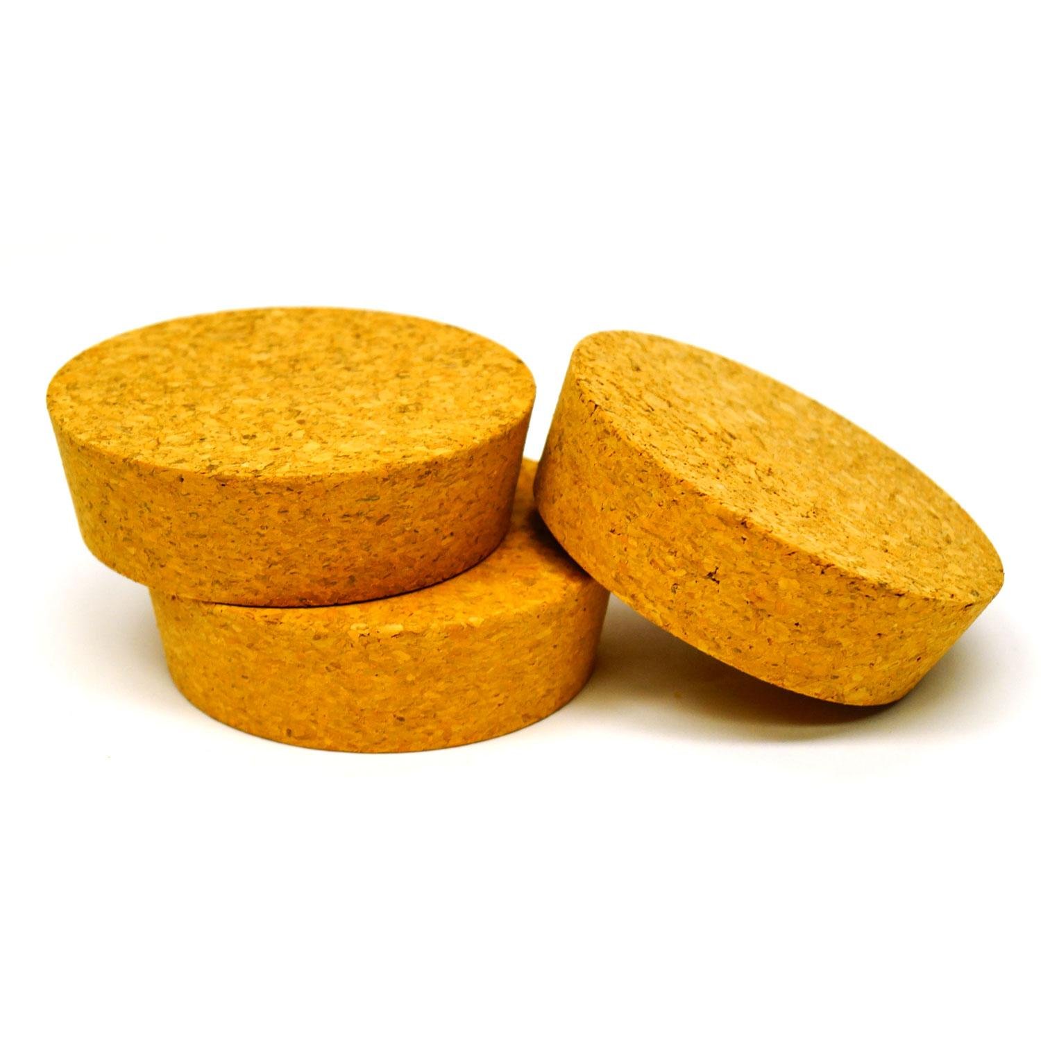 Cork Tops 3 Pack (Small)