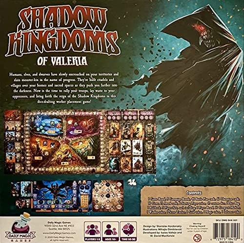 Shadow Kingdoms of Valeria