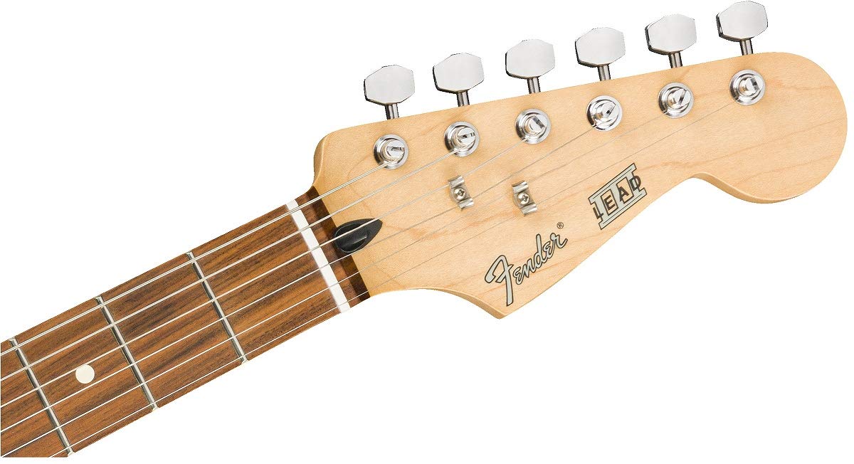 Fender Player Lead III Electric Guitar, with 2-Year Warranty, Purple Metallic, Pau Ferro Fingerboard