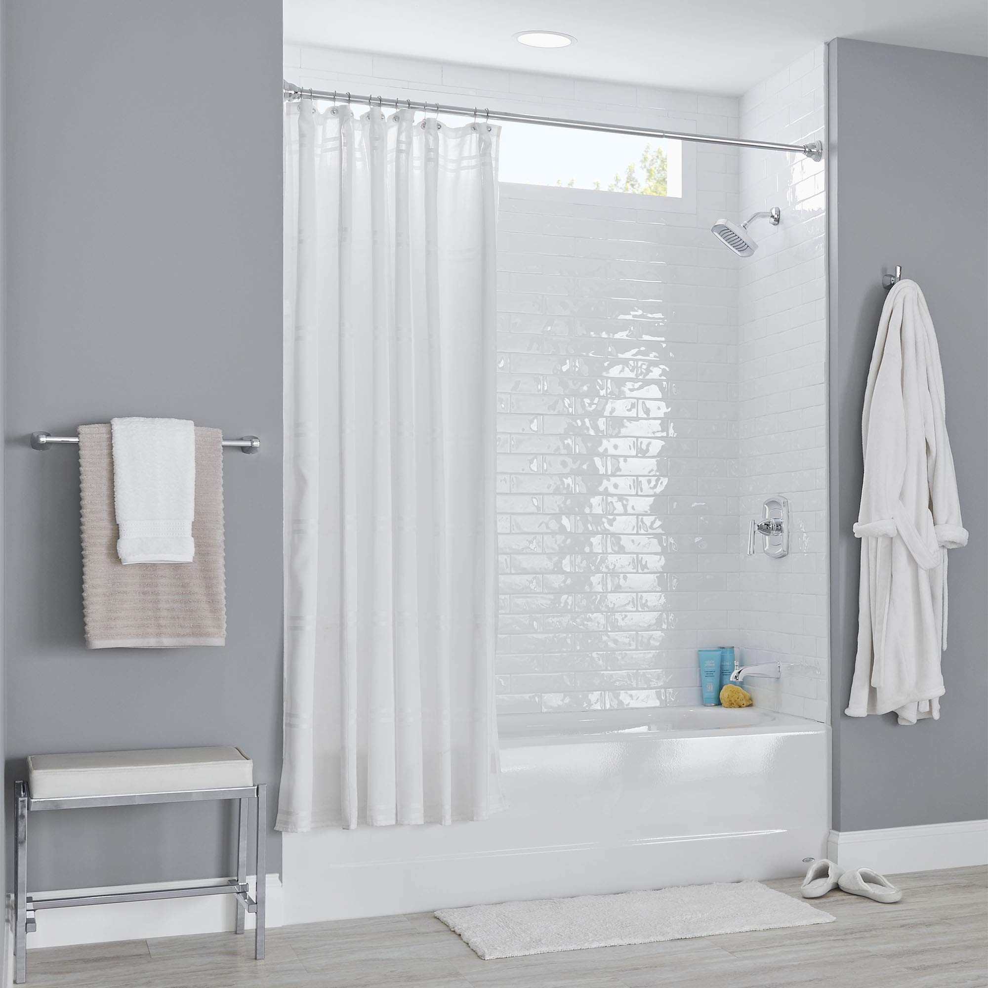 American Standard 2397202TC.020 Princeton AMERICAST, White