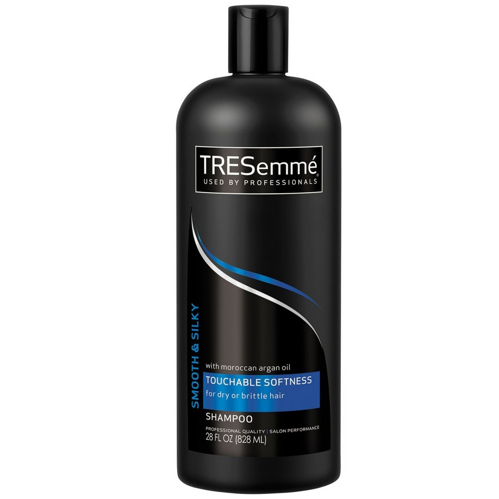 TRESemm? Smooth and Silky Moroccan Argan Oil Shampoo - 28 oz