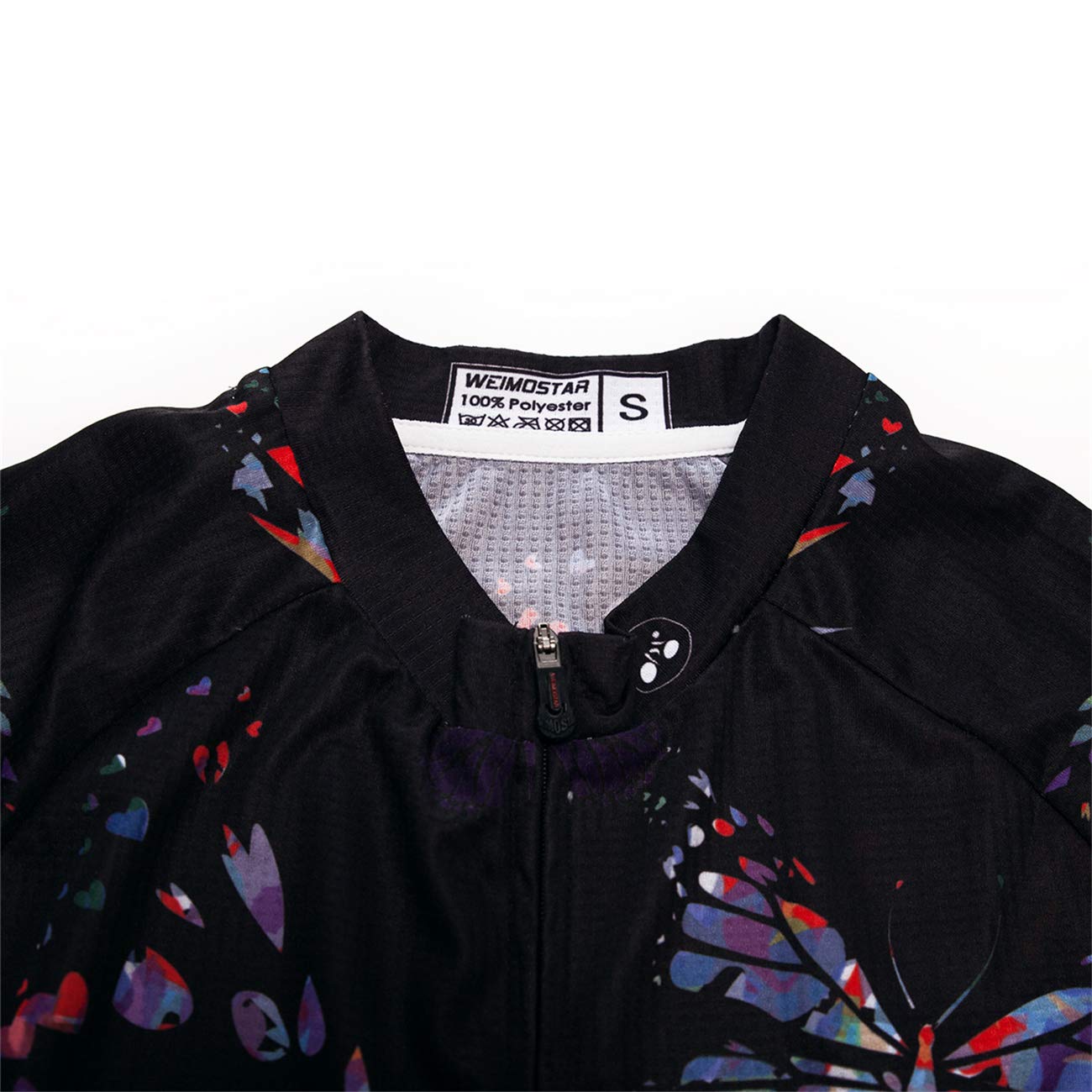 Anti-UV Spring Womens Cycling Jersey Set Long Sleeved 100% Polyester Bicycle Clothing Breathable Riding Cycling Clothes