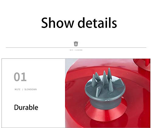 AnEssOil Electric Peeling Machine Multifunctional Fruit Peeler Potato Electric Peeling Apple Artifact Peeler (WHITE)