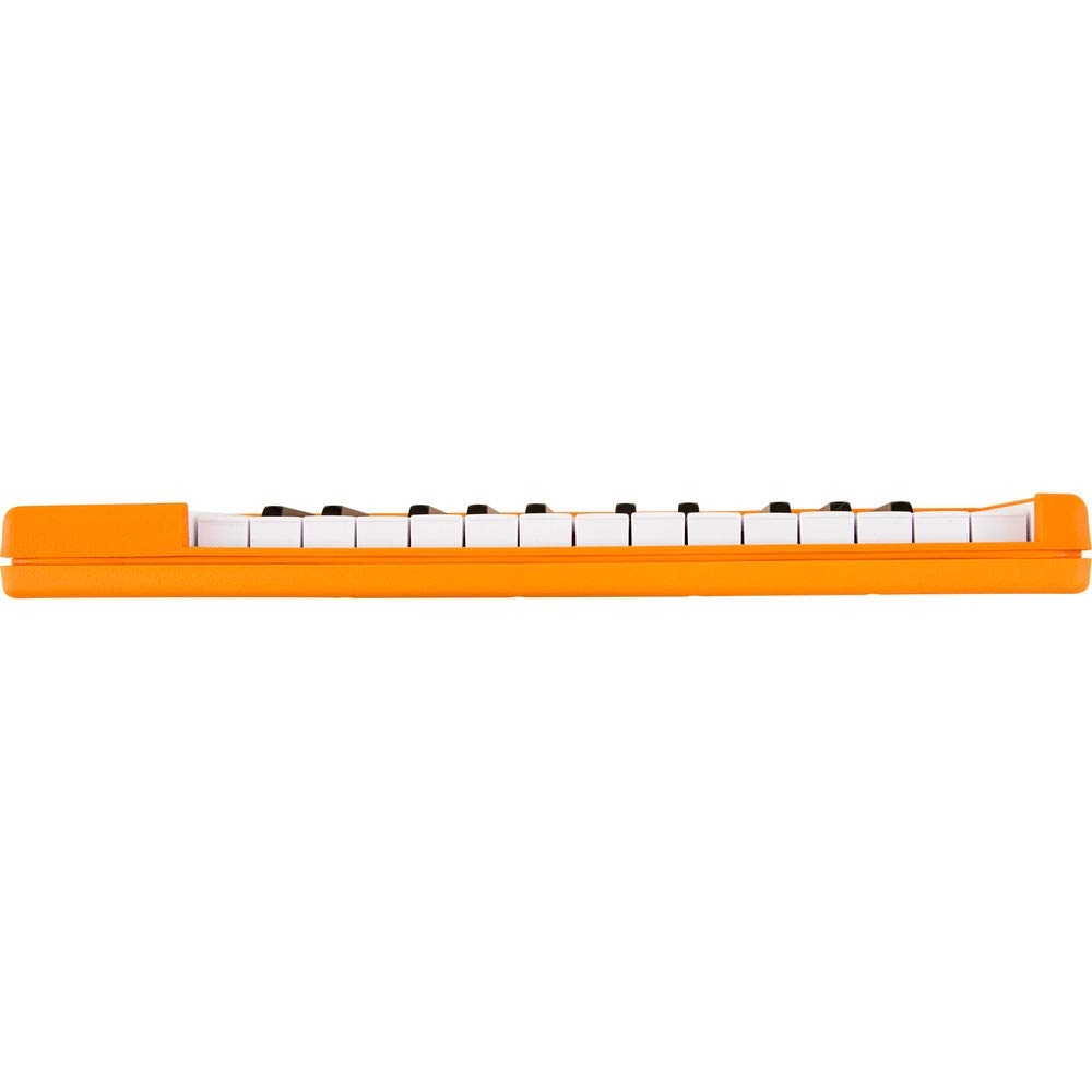 Arturia MicroLab 25 Key USB MIDI Keyboard Controller (Orange)
