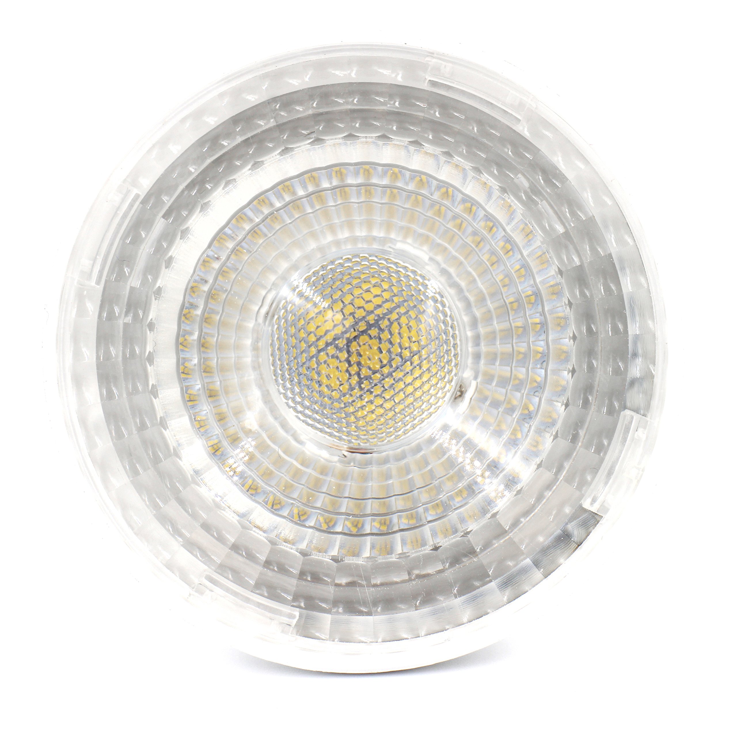 ANC PAR20 LED Bulbs with 35 Degree Beam Angle,8W LED Dimmable Spotlight Bulbs,600 Lumens 6500K Cool White Spot Light Lamp,E26 Base 4-Pack