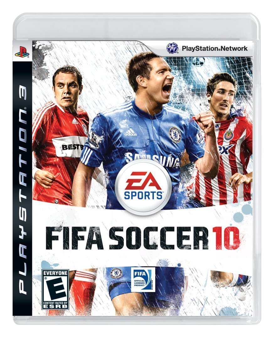 FIFA Soccer 10 - Playstation 3 (Renewed)