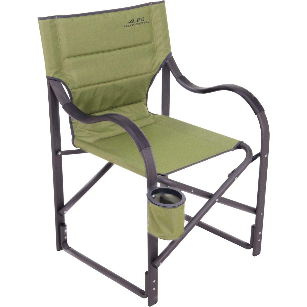 ALPS Mountaineering Camp Chair, Light Sage Green, One Size