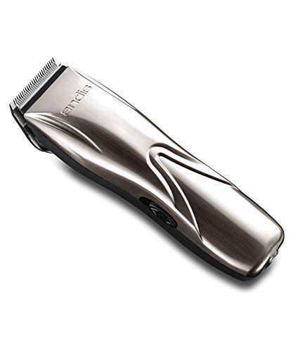 Andis All-in-One Professional Powerful Lightweight Cord/Cordless Barber Shop Hair Cut Salon Clipper Trimmer