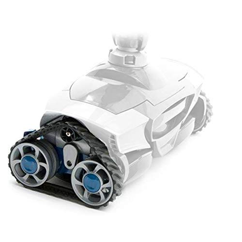 AR-PRO (4 Tracks R0526100 Upgraded Version Track Replacement | Compatible with MX8/MX6 In-Ground Pool Cleaner/Made of Premium, Heavy Duty Rubber - Improving The Parts Life Cycle by 50%