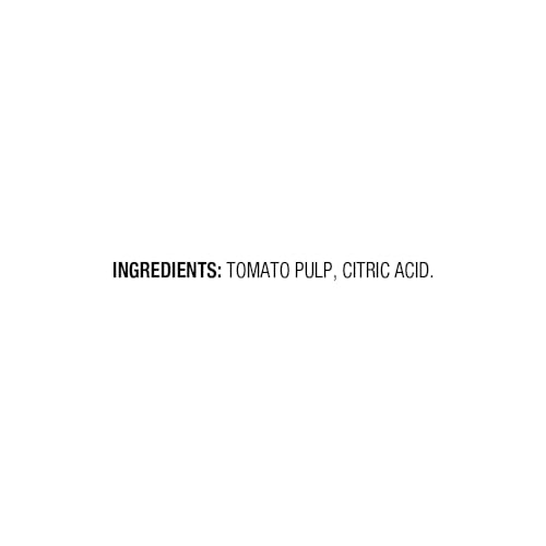 Amazon Fresh, Tomato Paste, 6 oz (Previously Happy Belly, Packaging May Vary)
