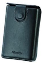 Fujifilm SC-FXZ1B Fitted Leather Camera Case for Fujifilm Finepix Z1 Black