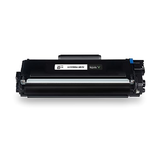 ApexZag Compatible TN660, TN-660, TN630 Toner Cartridge Replacement for Brother HL-L2300D HL-L2380DW HL-L2320D DCP-L2540DW HL-L2340DW HL-L2360DW MFC-L2720DW Printer β Black (2 Pack)