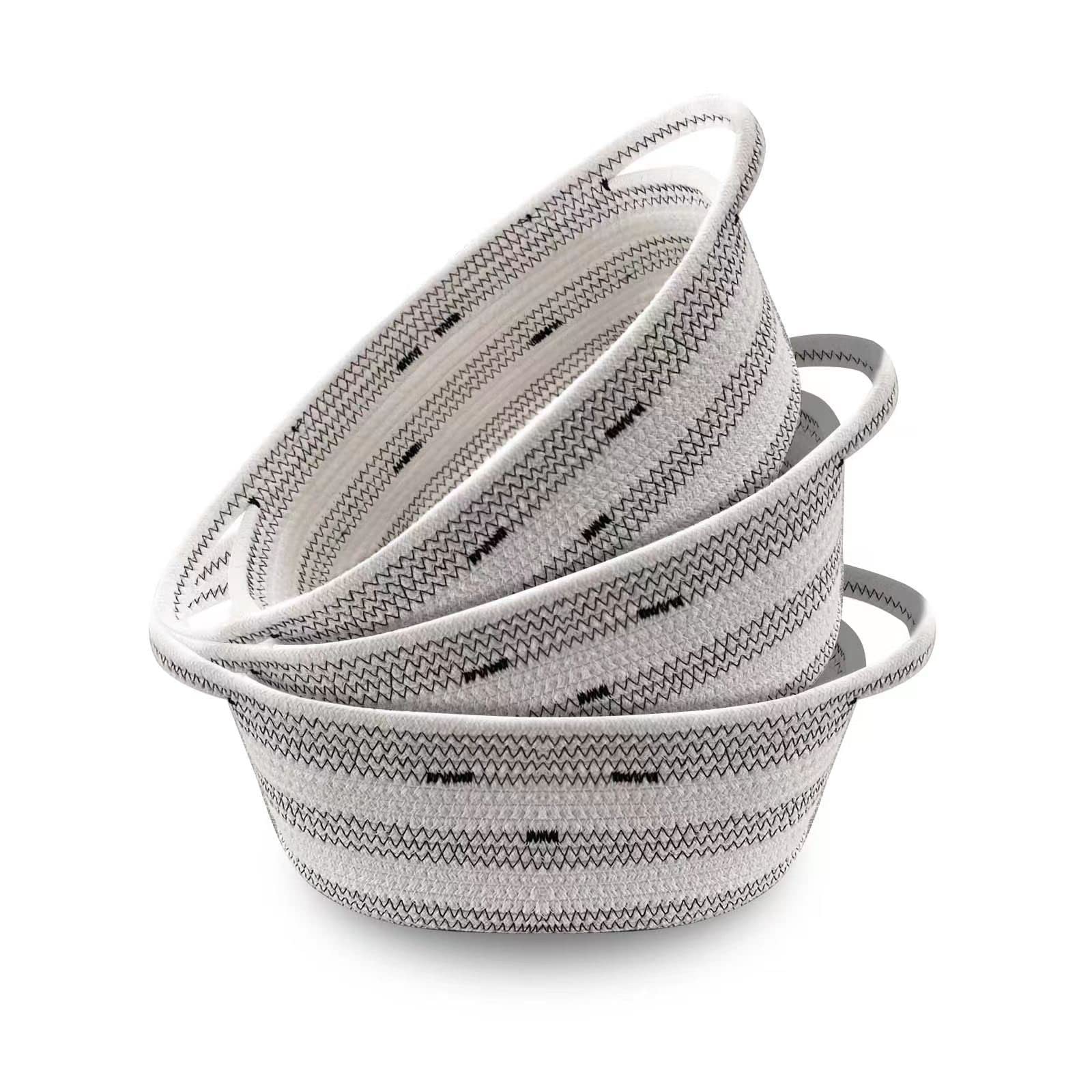 AUSTINE Basket for Organizing…