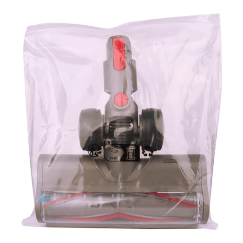 AINUO Direct Drive Cleaner Head Turbine Brush Floor Tool Compatible with V7 V8 V10 V11 V15 Vacuum Cleaner for Carpets, Tiles, Floors