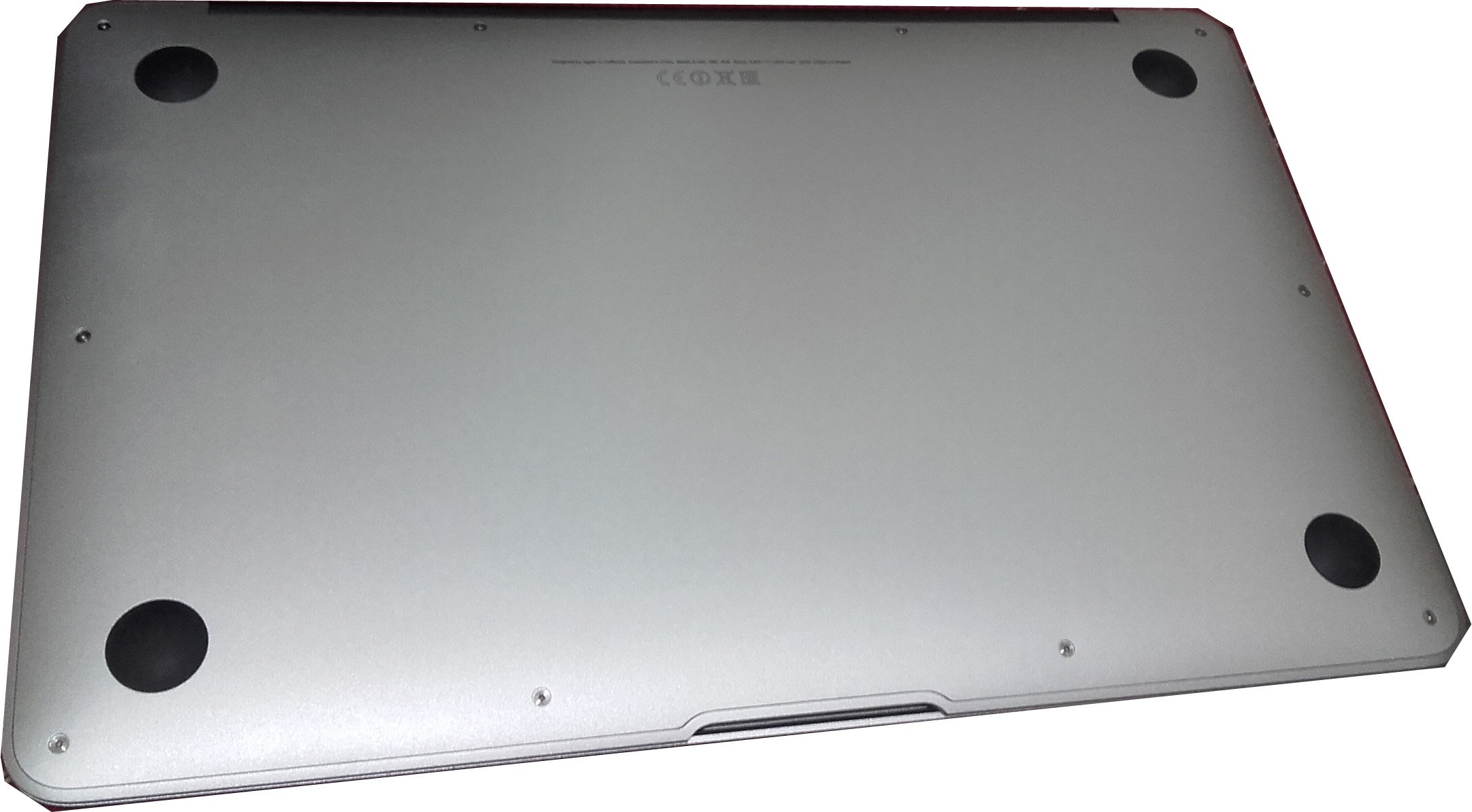 Apple Macbook Air G0NY2LL/A 11-Inch Laptop (1.7GHz dual-core Intel i7 ,8GB RAM, 512GB SSD) (Renewed)