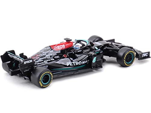 AMG F1 W12 E Performance #77 Valtteri Bottas Formula One F1 (2021) 1/43 Diecast Model Car by Bburago 38058 VB