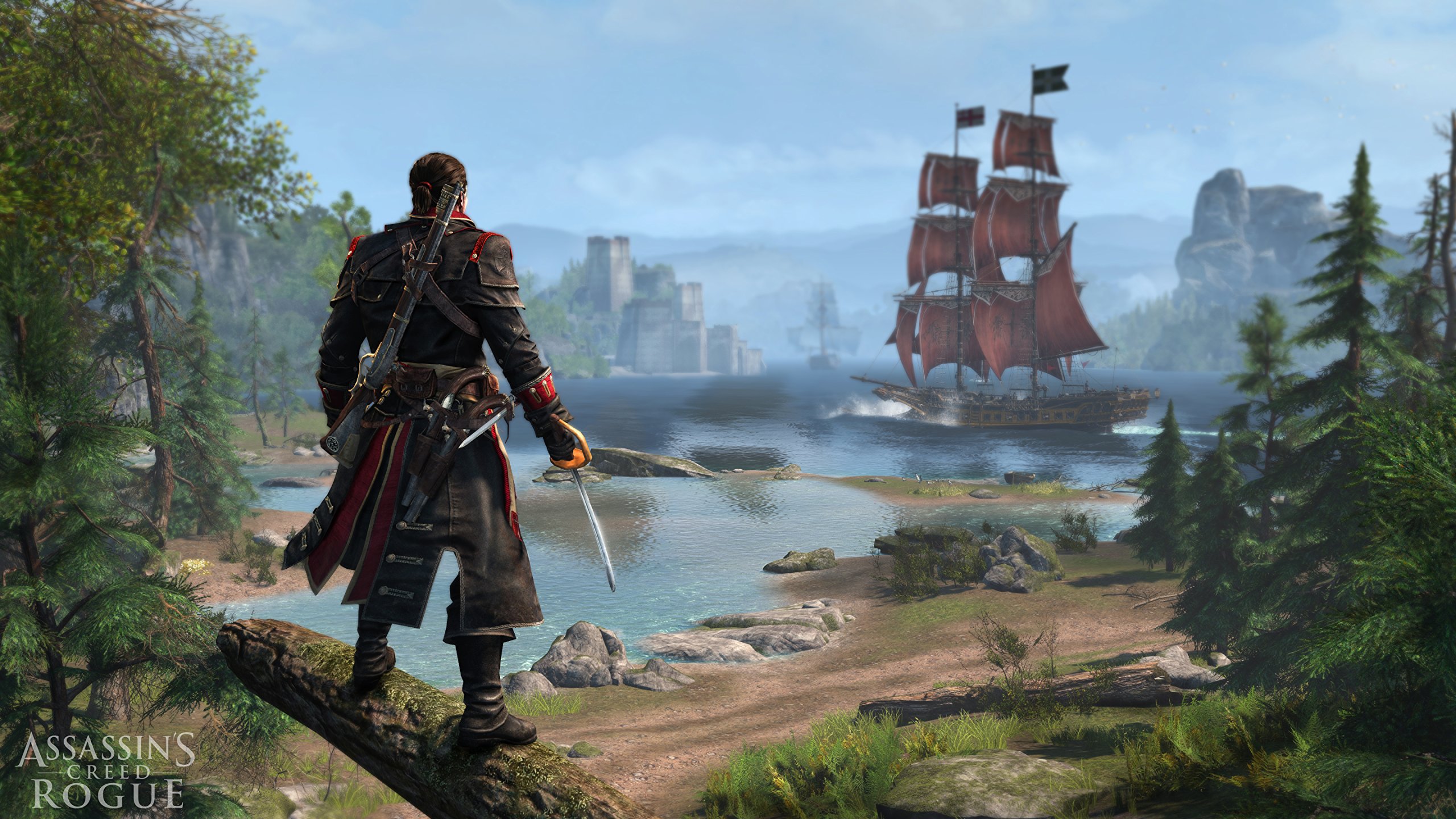 Assassin's Creed Rogue - PlayStation 3