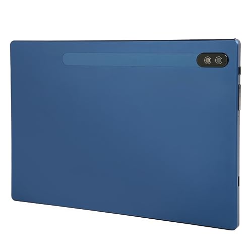 Airshi 10.1 Inch Tablet HD Tablet GPS Function 2.4G/5G 5MP 8MP 100‑240V for School Office (US Plug)