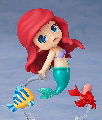 Good Smile The Little Mermaid: Ariel Nendoroid Action Figure