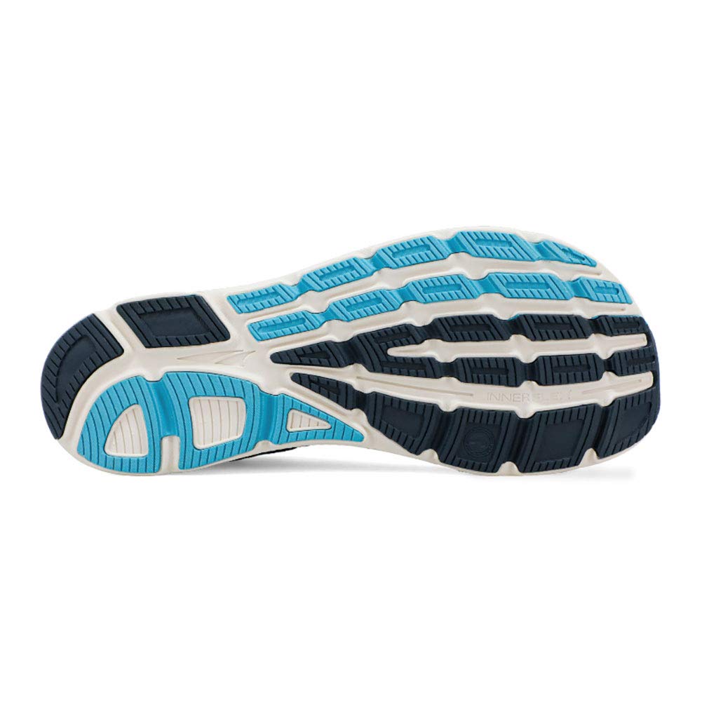 ALTRA Men's AL0A4VQT Torin 4.5 Plush Road Running Shoe, Majolica Blue - 9.5 M US