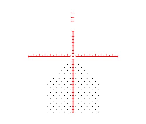 Atibal X 1-10x30 FFP w/ XV2 Reticle