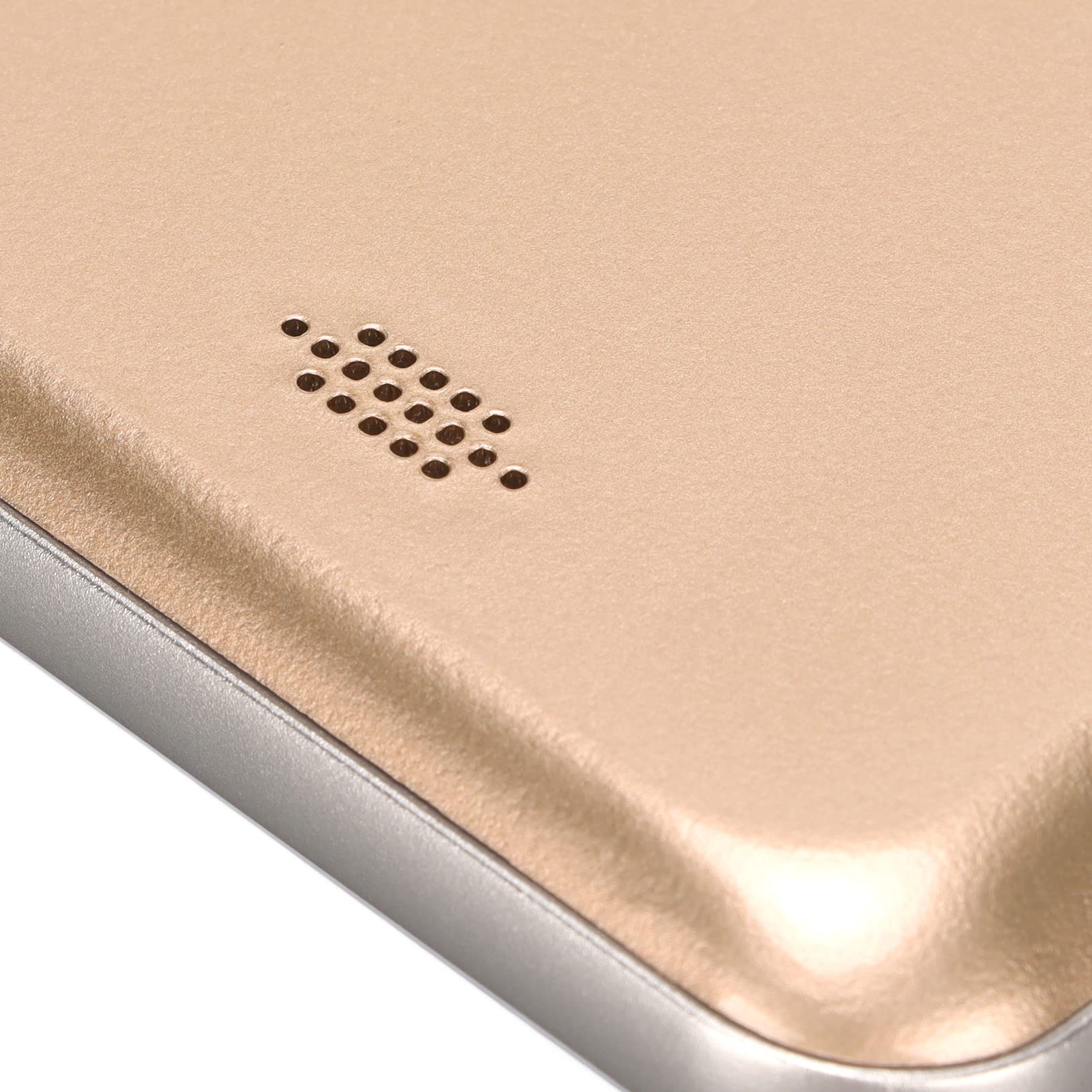 Airshi 7 Inch Tablet, 32GB Tablet 100‑240V Gold Color 4GB 32GB for Video (US Plug)