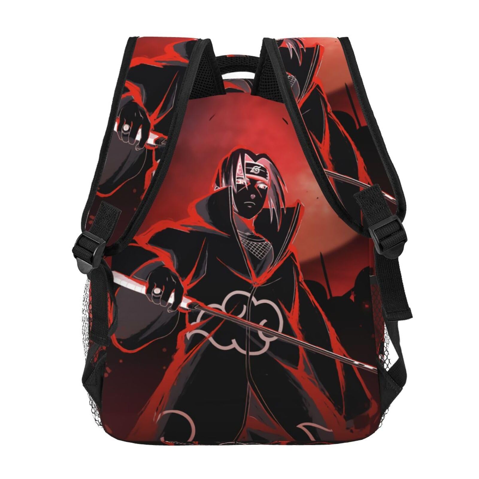 Anime 1 Pack Backpack Boys Girls Waterproof Lightweight Single Backpack Travel Backpack