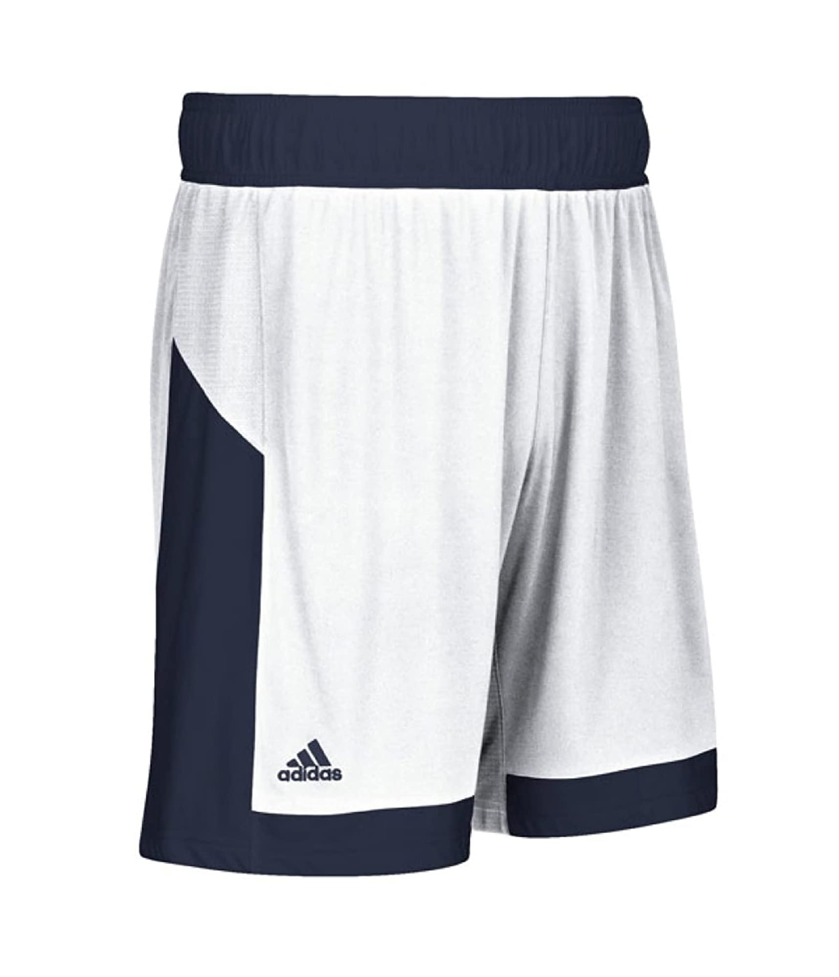 adidas Womens Commander 15 Basketball Athletic Workout Shorts, Green, Large