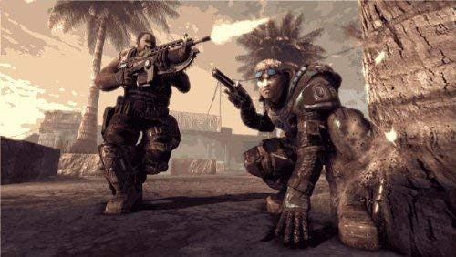 Gears of War Triple Pack - Xbox 360 (Bundle) (Renewed)