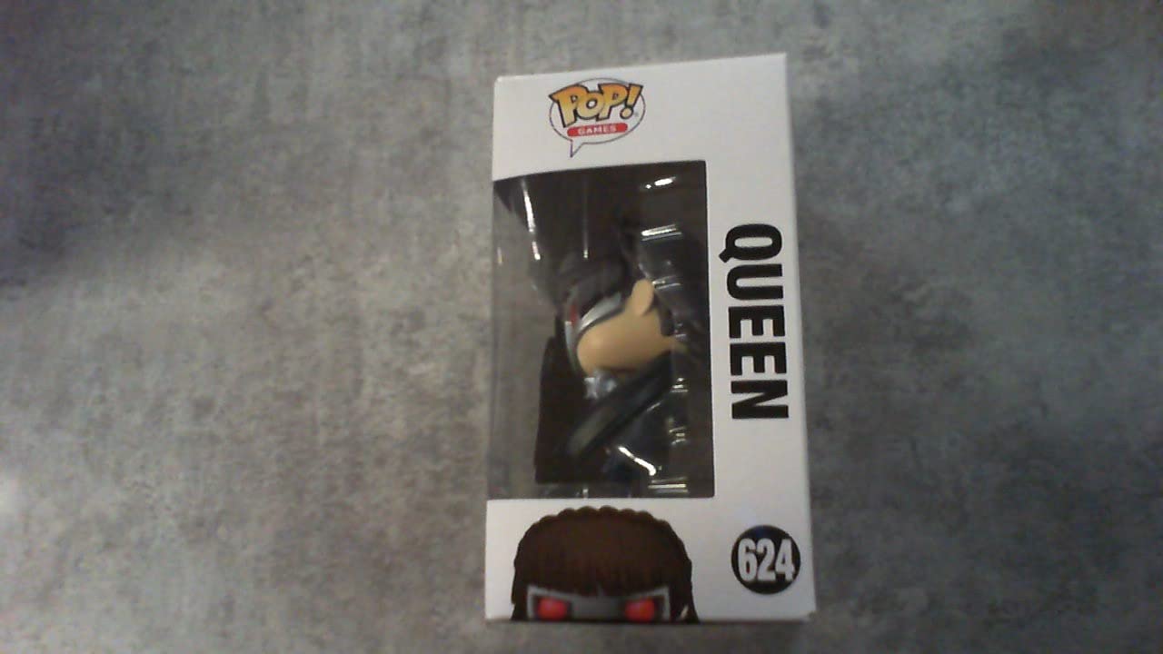 Funko , Multicolor,33777 POP Games: Persona 5- Queen