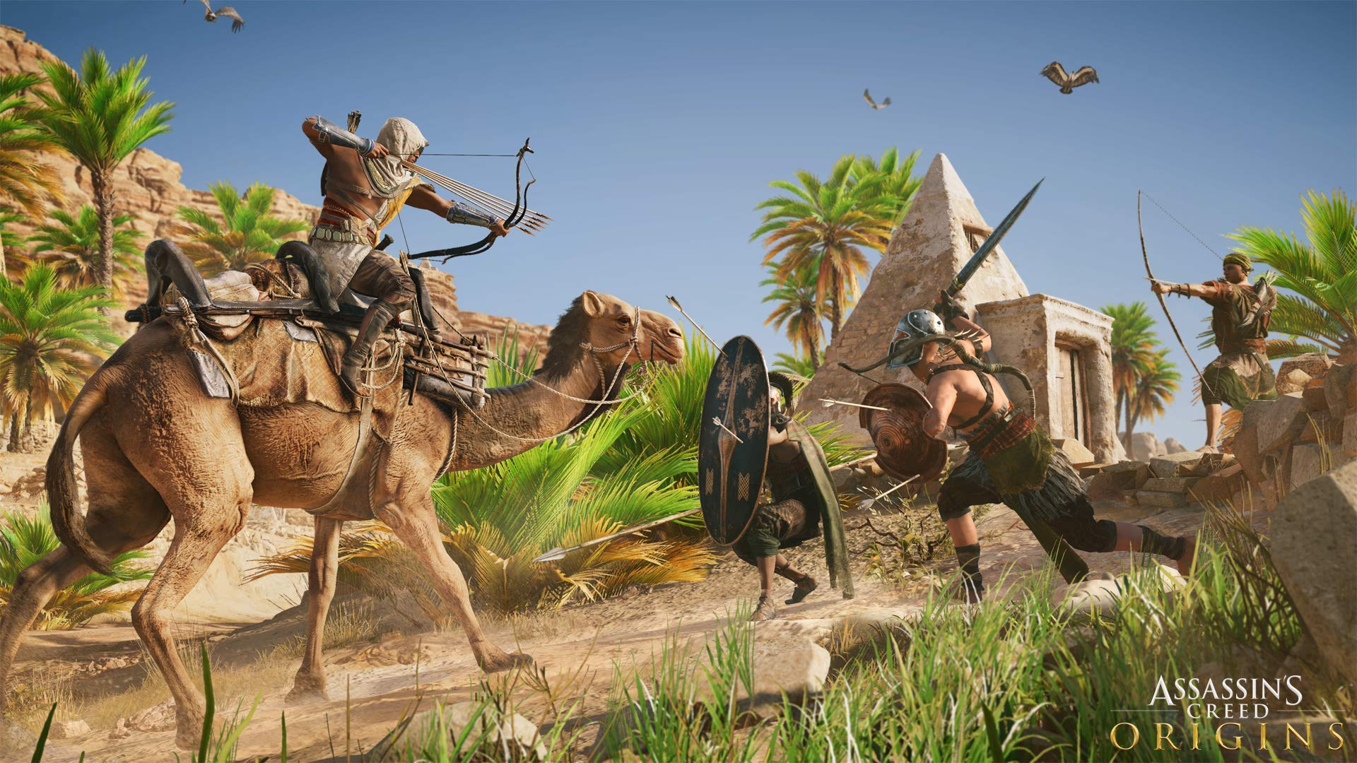 Assassin's Creed Odyssey + Assassin's Creed Origins DOPPELPACK [Xbox One]