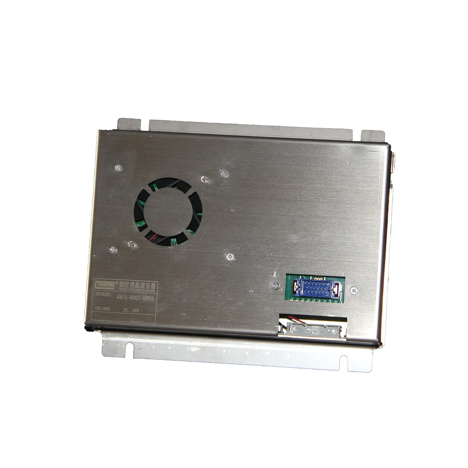 TOSOKU A61L-0001-0093 D9MM-11A 9" Replacement LCD Monitor for CNC System CRT
