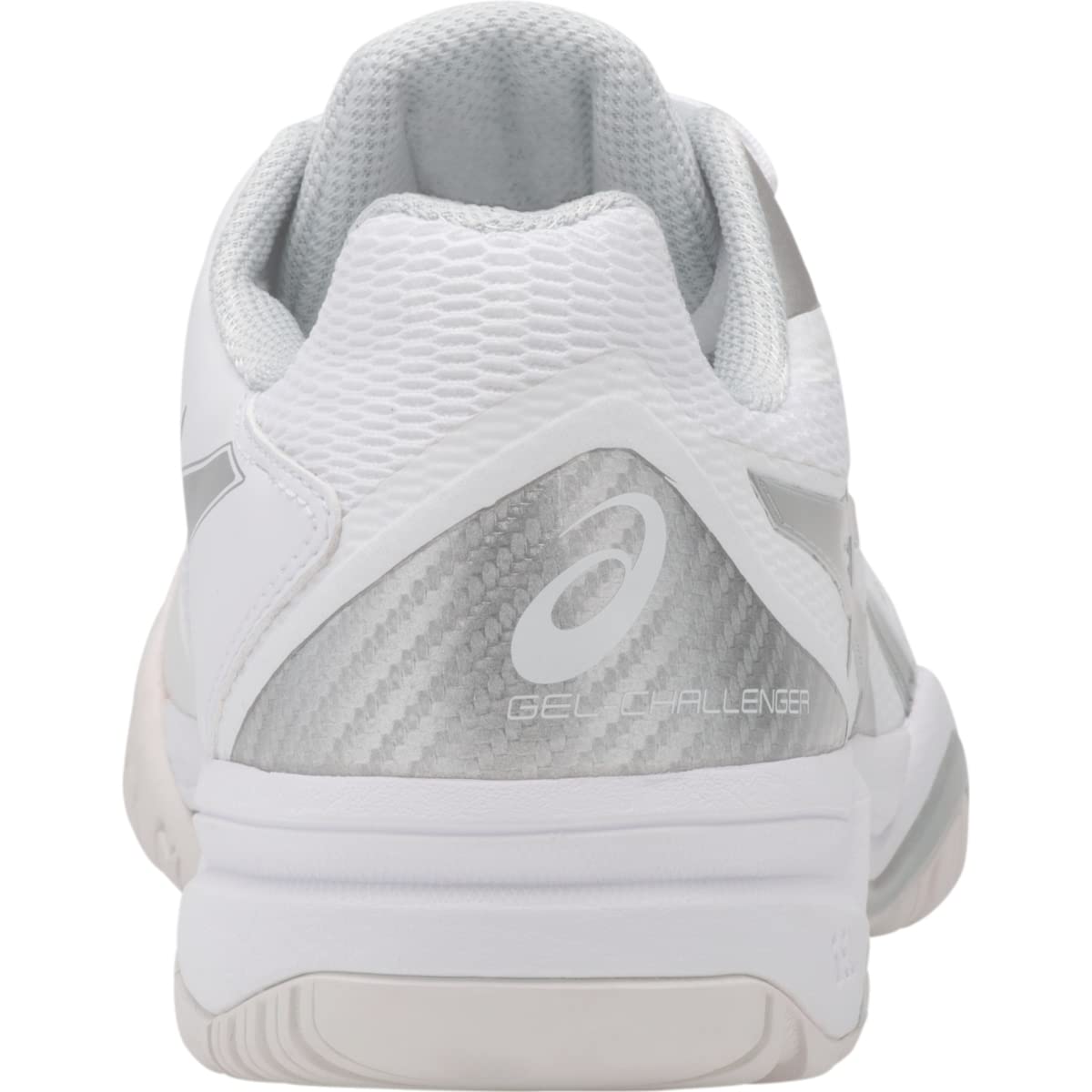 ASICS Men's Gel-Challenger 12 Tennis Shoes, 10, White/Peacoat