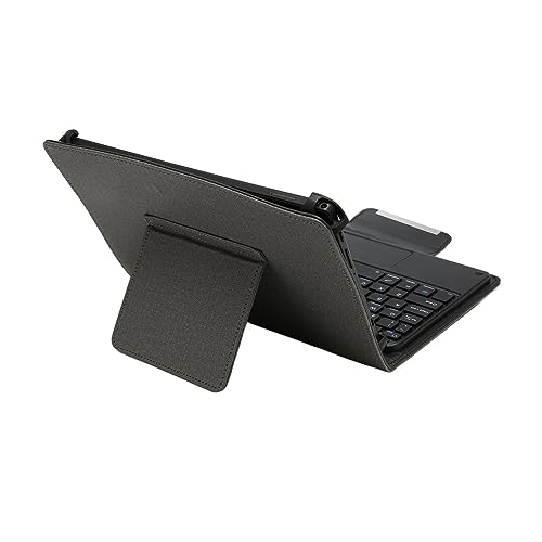 Airshi Gaming Tablet Aluminum Alloy Octa Core CPU 10.1in FHD Dual Camera Office Tablet for Business (US Plug)