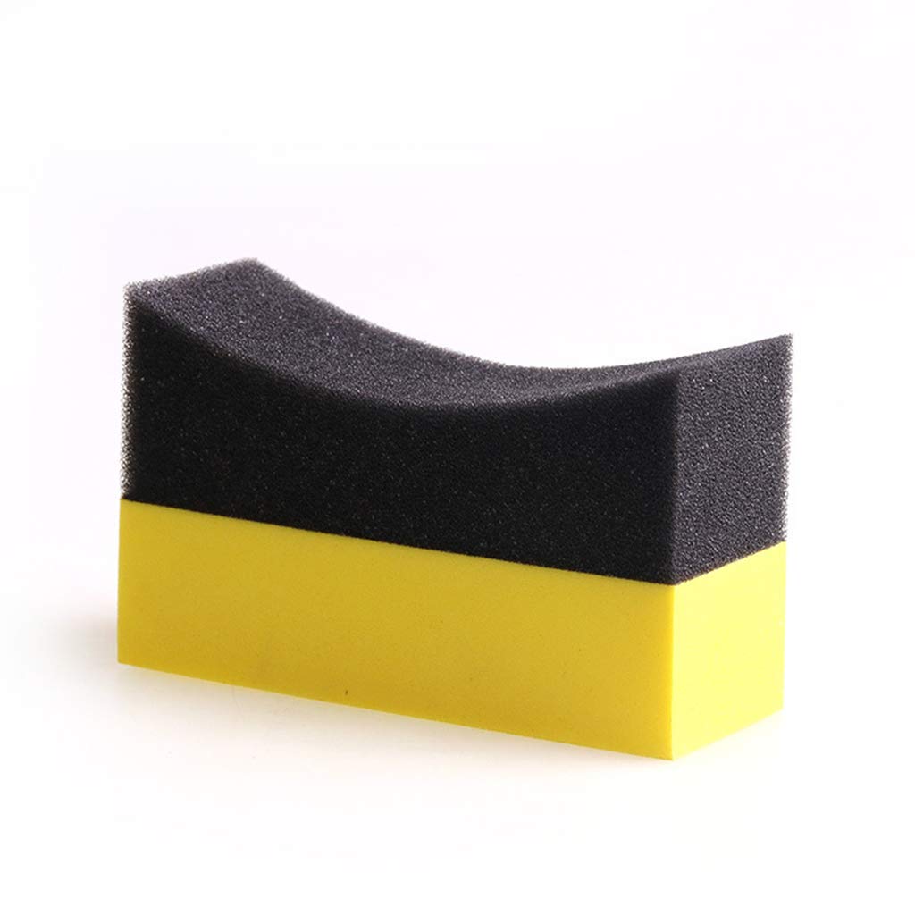 ANXPTIME Melamine Sponge Magical Sponge Eraser Dish Car Office Cleanser Sponge Kitchen Bathroom Cleaning Eraser Cleaning Tools 6X Gloss
