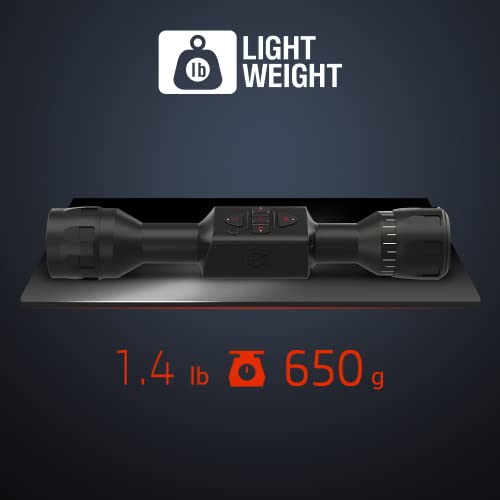 ATN Thor-LT 5-10x 160x120 Thermal Rifle Scope