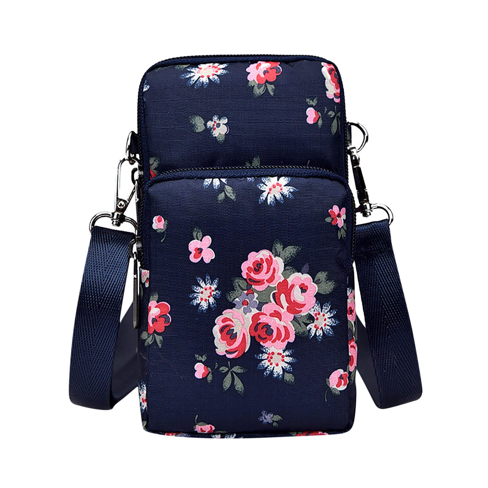 Bags for Working Women Handbag Purse Crossbody Wallet Slots Mini Shoulder Small CellPhone Card With Credit (E, One Size)