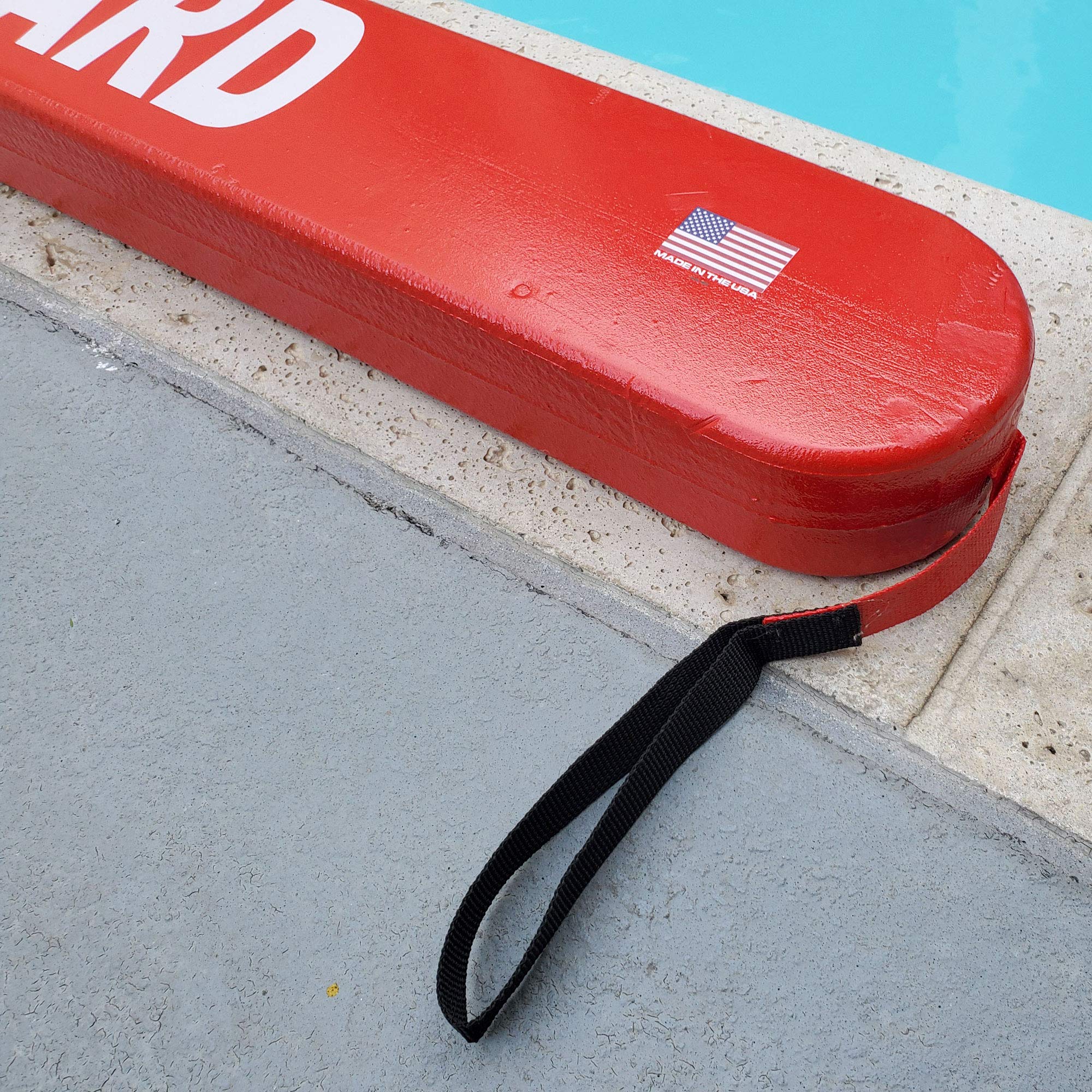 Aquamentor 40" Lifeguard Rescue Tube