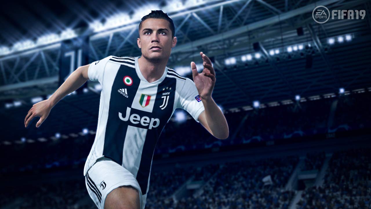 FIFA 19 Champions Edition - Nintendo Switch