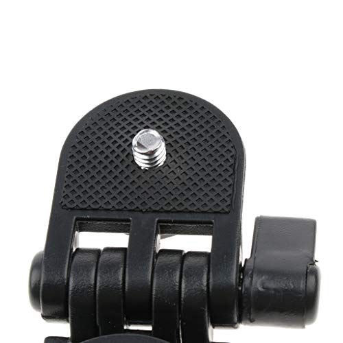 balikha Portable Mini Handheld Folding Tripod Stand for Action Cameras