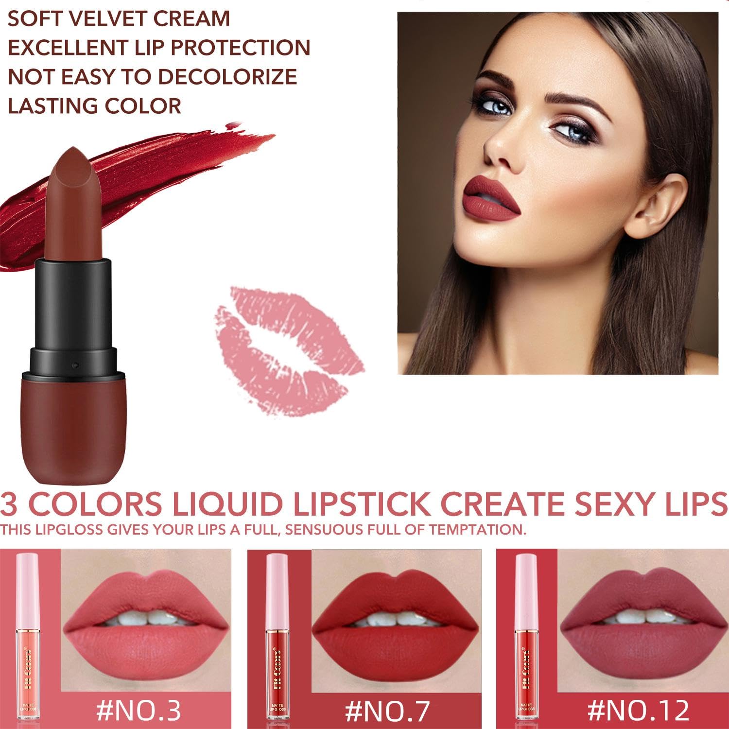 All-in-One Makeup Kit Professional Makeup Kit for Women Full Kit, Portable Multipurpose Makeup Sets for Beginners and Professionals
