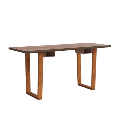 Alveare Home Adler Home Office Writing Desk, Oak