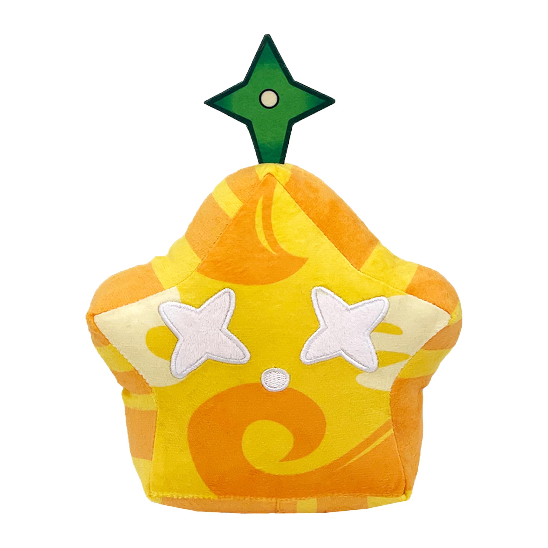 ZEKAHAN B-lox Fruits Plush Toy, 6-inch B-lox Fruits Plush Toy, Soft Fruit Embrace Plush Pillow Toy Collection Gift for Children's Fans Aldults Christmas Birthday. (Light)