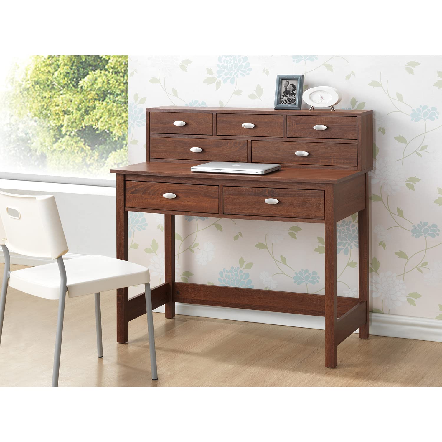 Baxton Studio McKinley Writing Desk