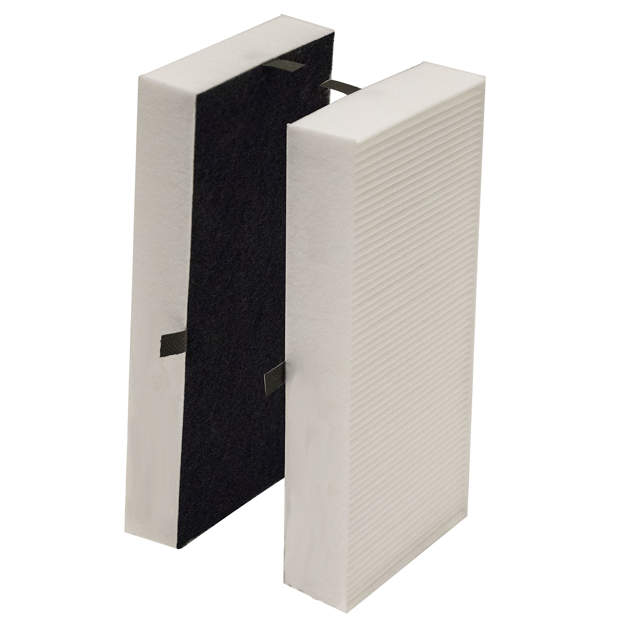 Filter-Monster True HEPA Replacement Filter Compatible with Honeywell U Filter (HRF201B) for Honeywell HHT270, HHT290 Series Air Purifiers