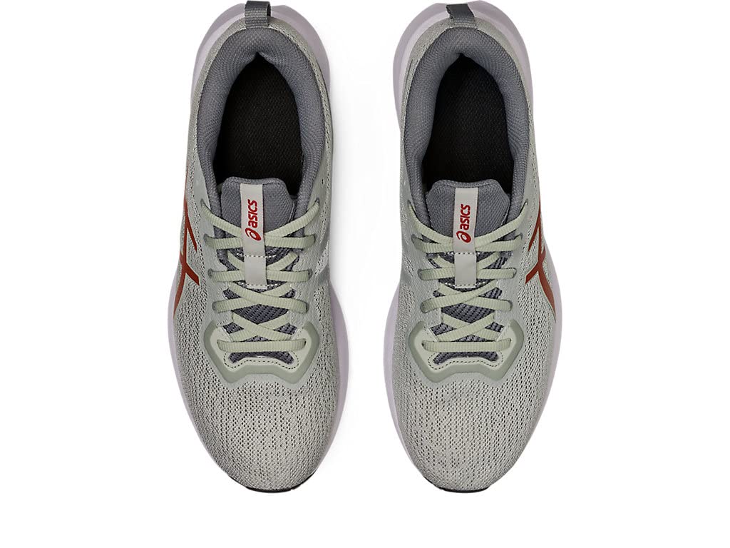 ASICS Men's VERSABLAST 2 Running Shoes, 9.5, LIGHT SAGE/SPICE LATTE
